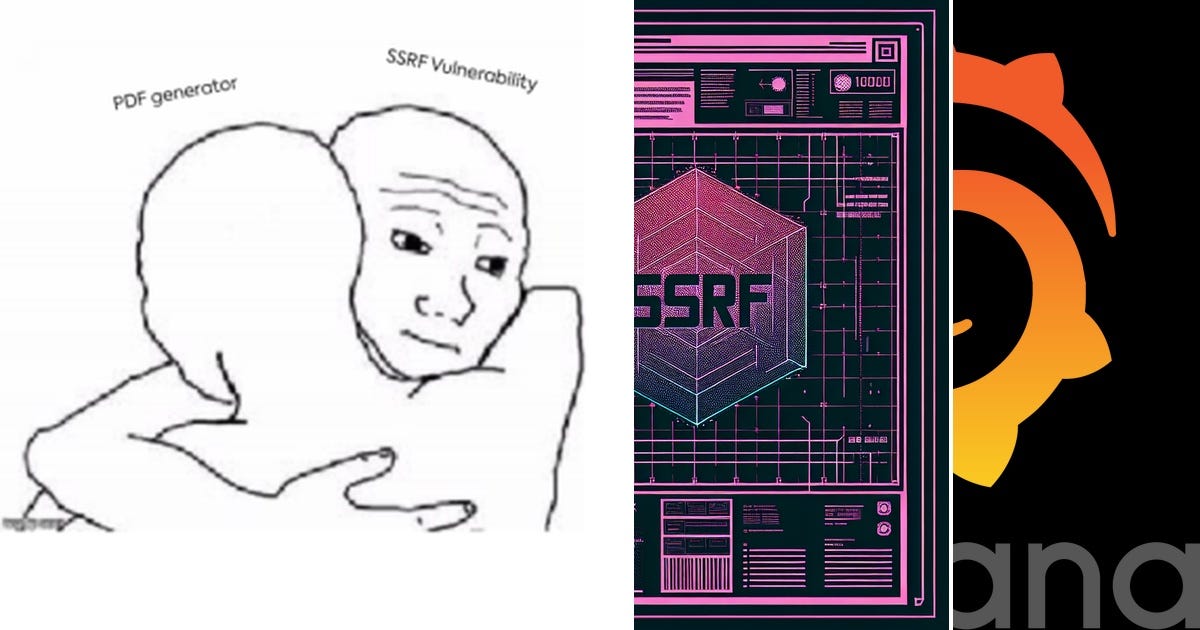 List: SSRF | Curated by Hanggoroseto | Medium