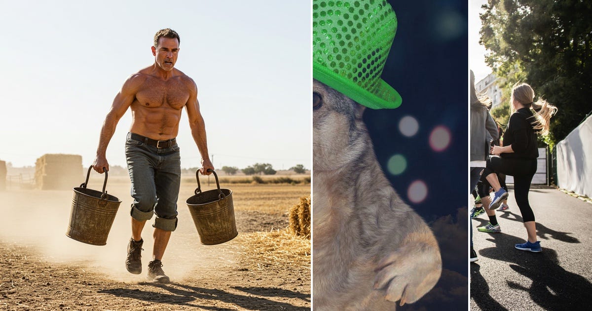 List: Whole Body | Curated by Sam Floss | Medium