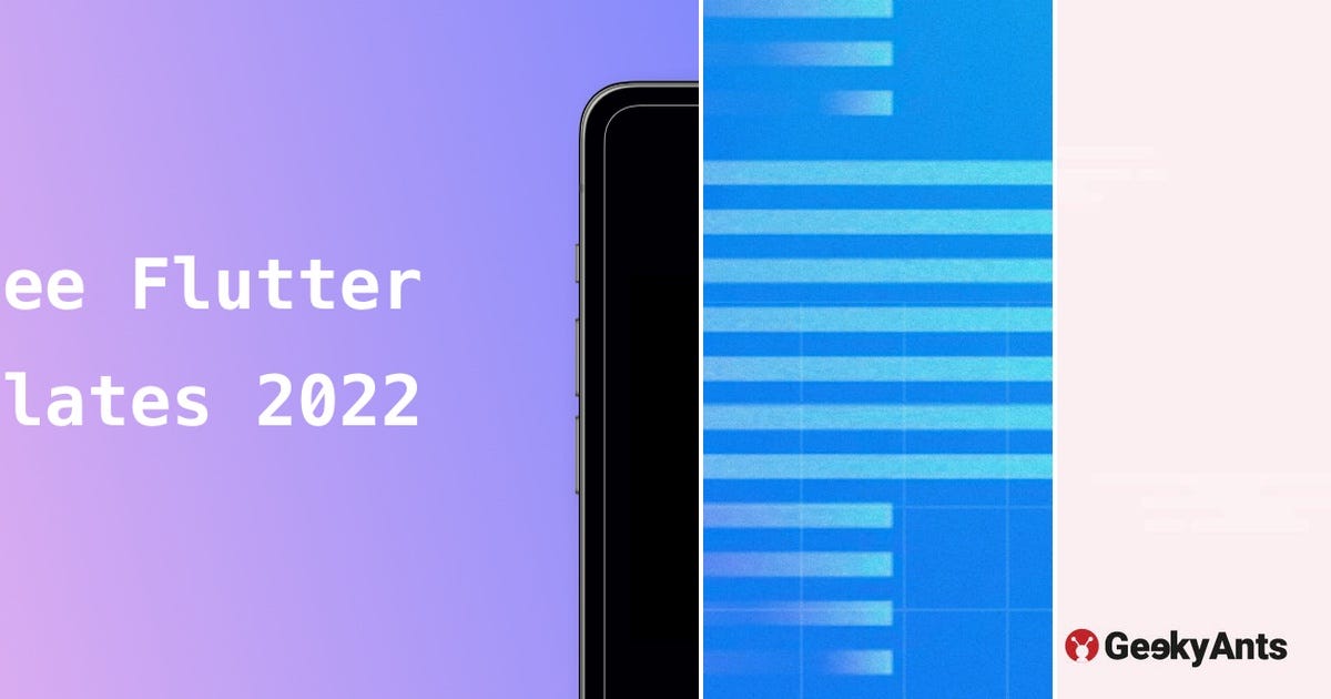 List: Flutter | Curated by Eden | Medium