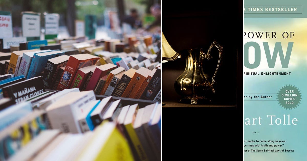 List: Key-Points From The Books. | Curated by Next-Level | Medium