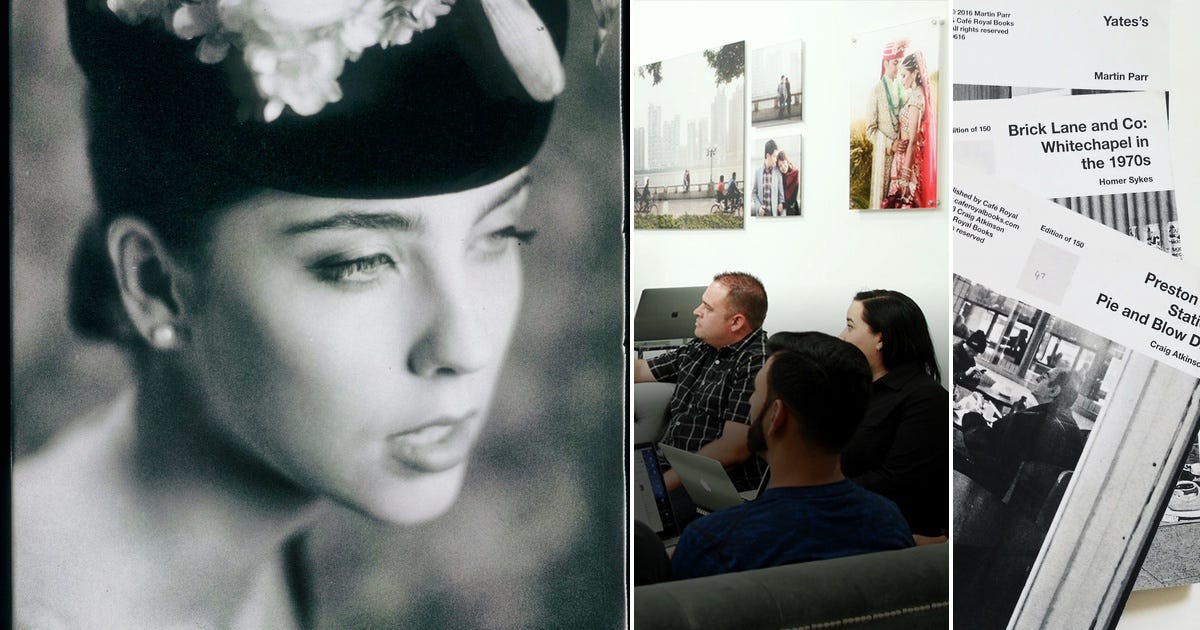 List: photography business | Curated by Tito Texidor III | Medium