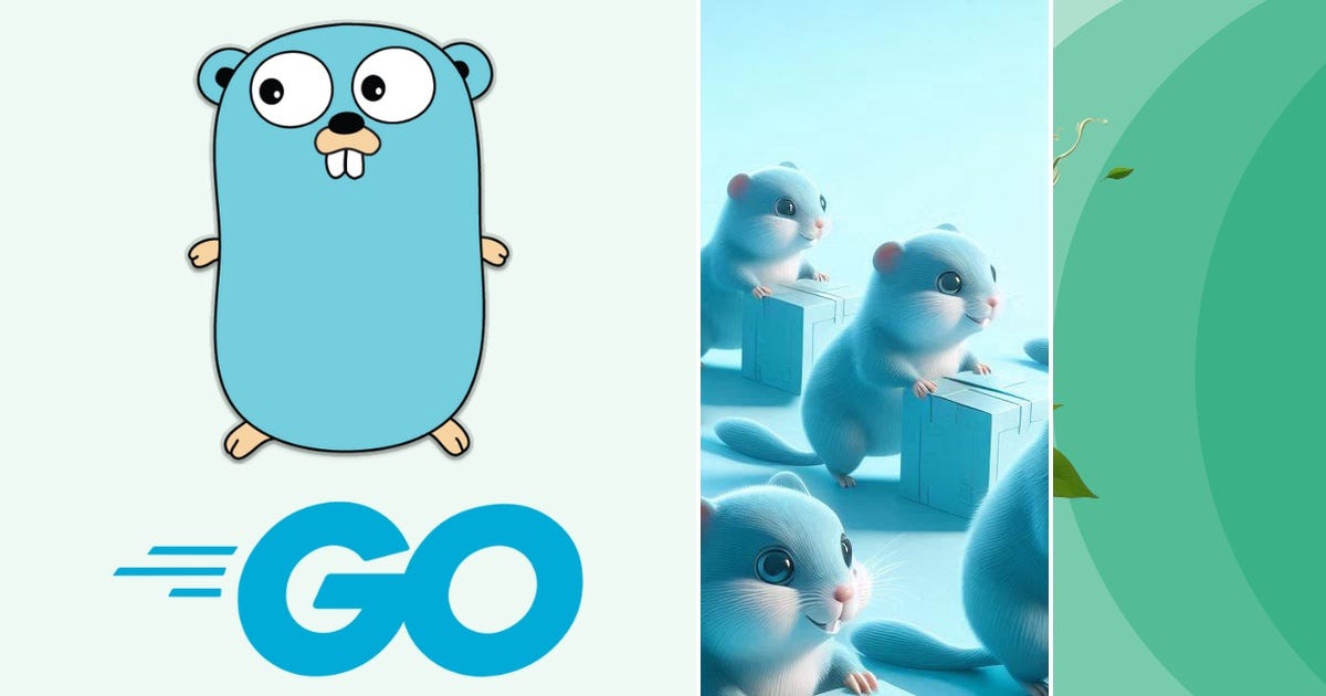 List: golang | Curated by caffeine code | Medium