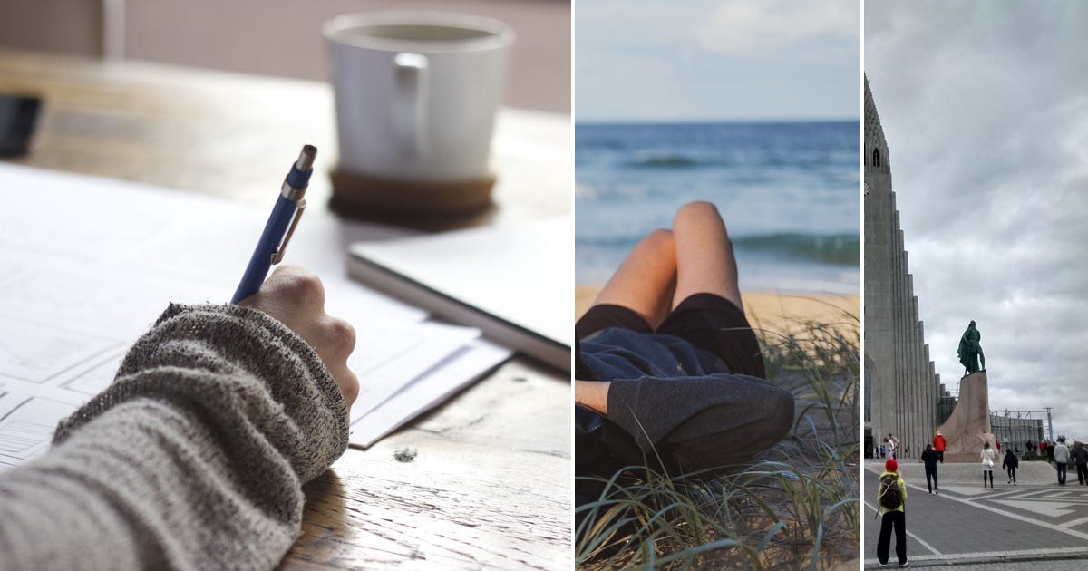 List: Travel and Remote Work Articles | Curated by Malia Gibson | Medium