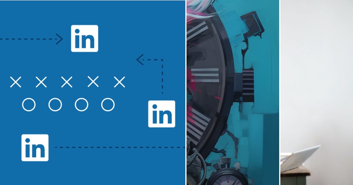 List: LinkedIn | Curated by Engaged.Social | Medium