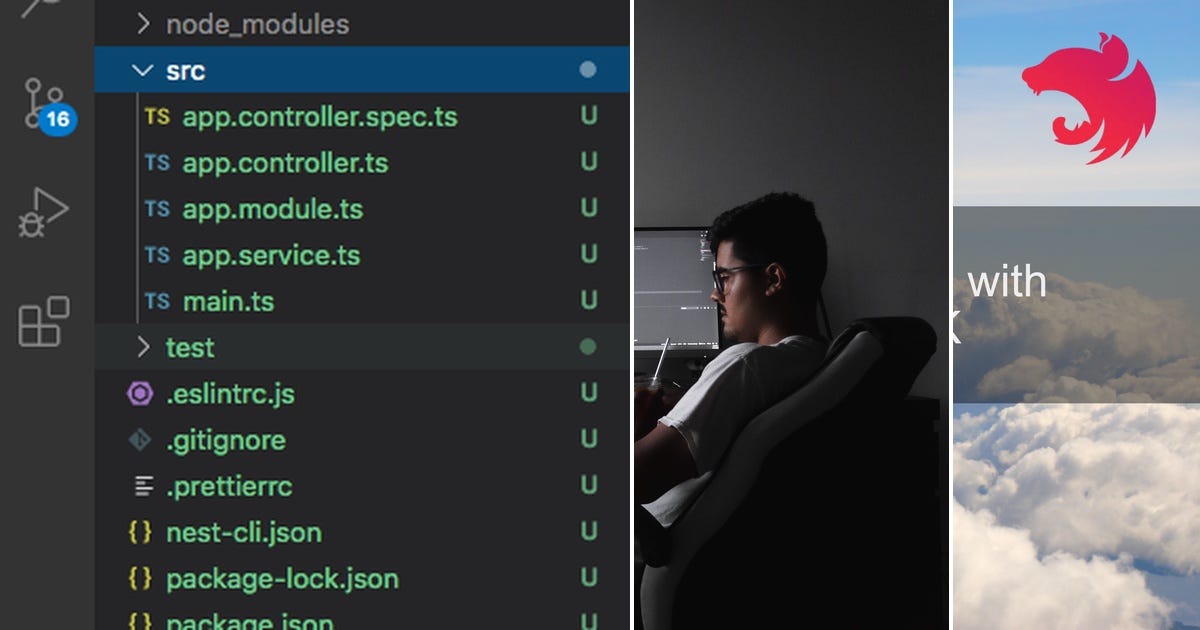 List: SLS + Nest + AWS | Curated by Fernando León | Medium