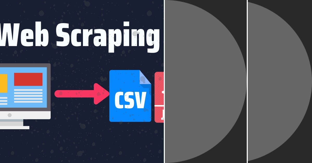 List: Web Scraping | Curated by Jiří Krejčí | Medium