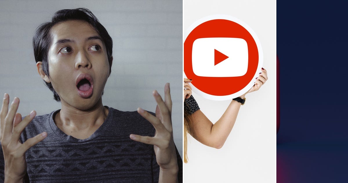 List: YouTube | Curated by Wayne Philips | Medium