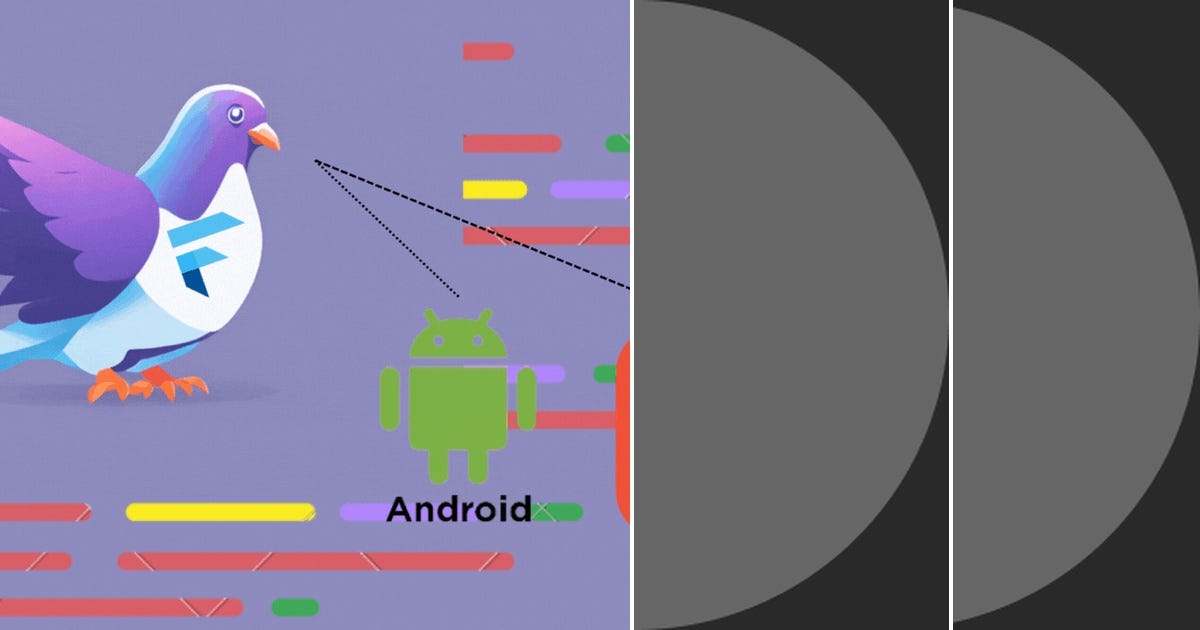 List: Flutter - Pigeon | Curated by Yii Chen | Medium