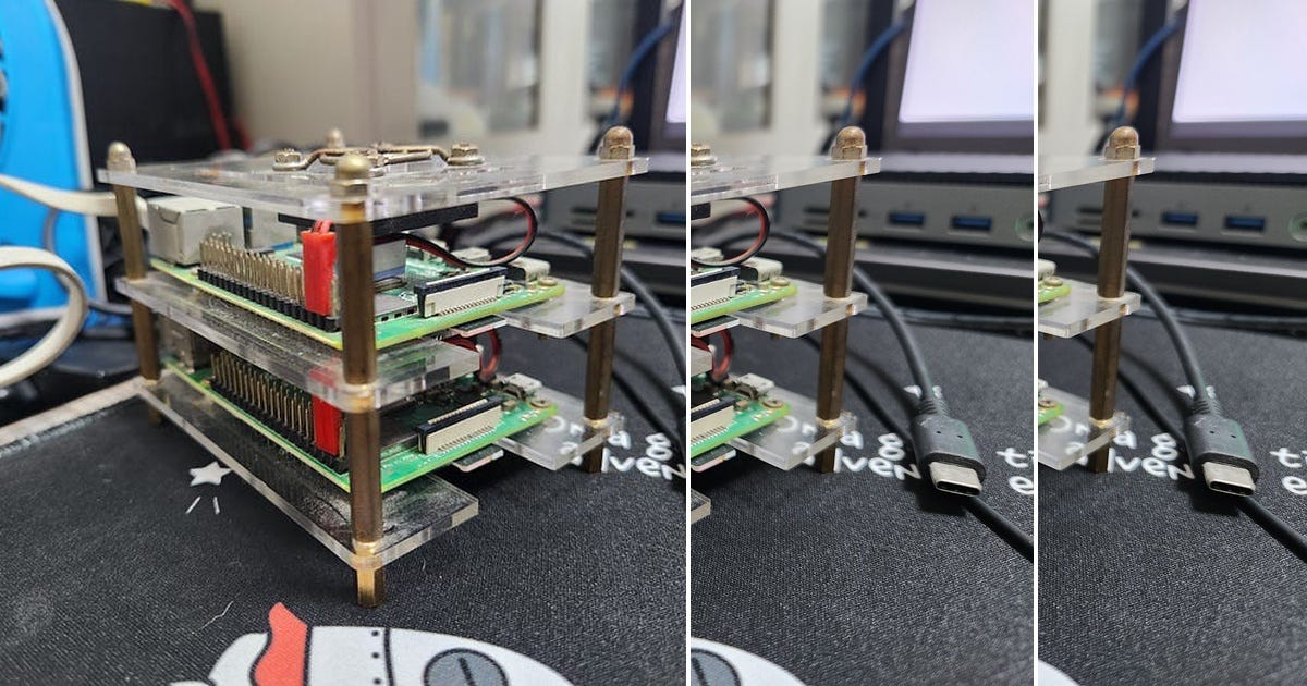 List: K3S on Raspberry Pi | Curated by วัฒนชัย วงศ์ประเสริฐ | Medium