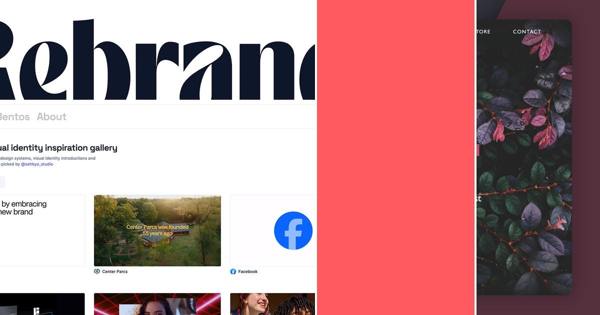 List: Visual inspiration | Curated by Mikael Cederbom | Medium