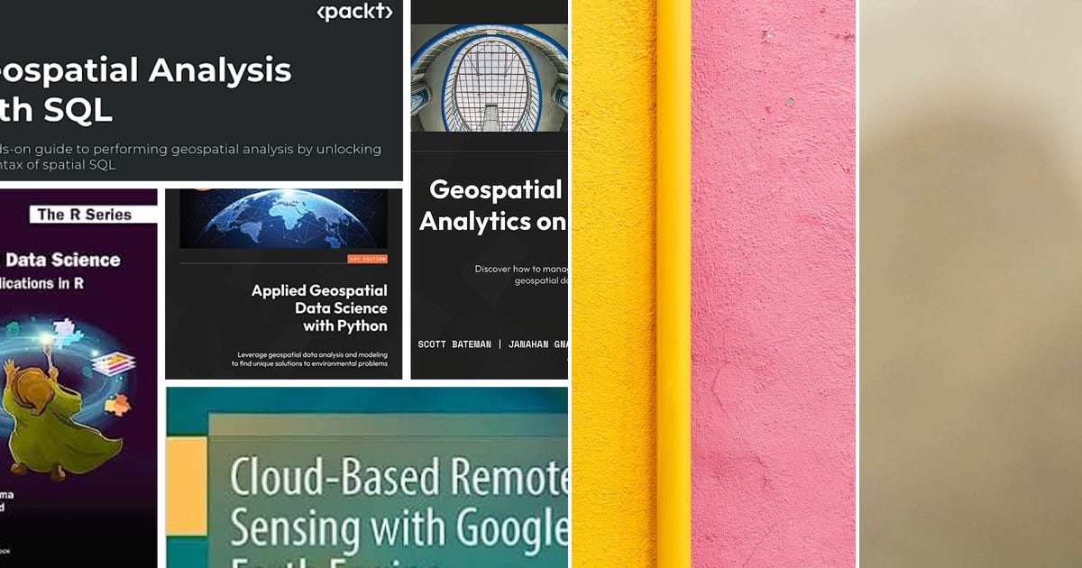 List Learn Python For Gis Curated By Python Gis Medium