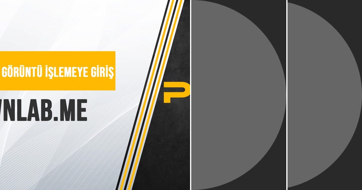 List: görüntü işleme | Curated by Onur Ozger | Medium