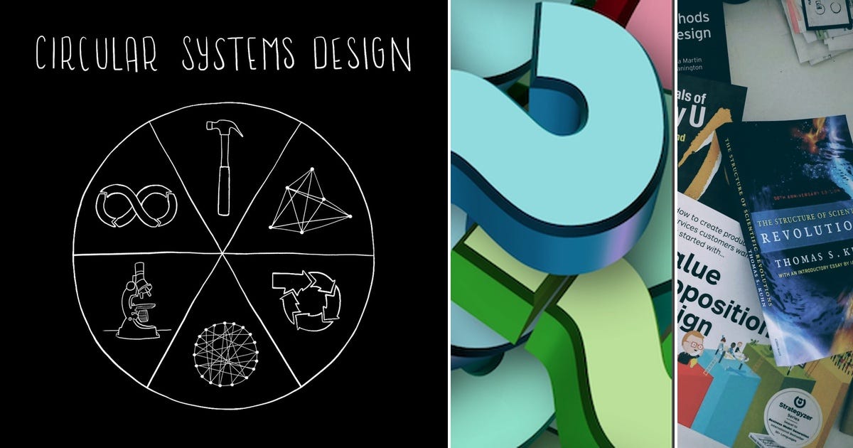 List: Transition Design | Curated by Finlay Batts | Medium