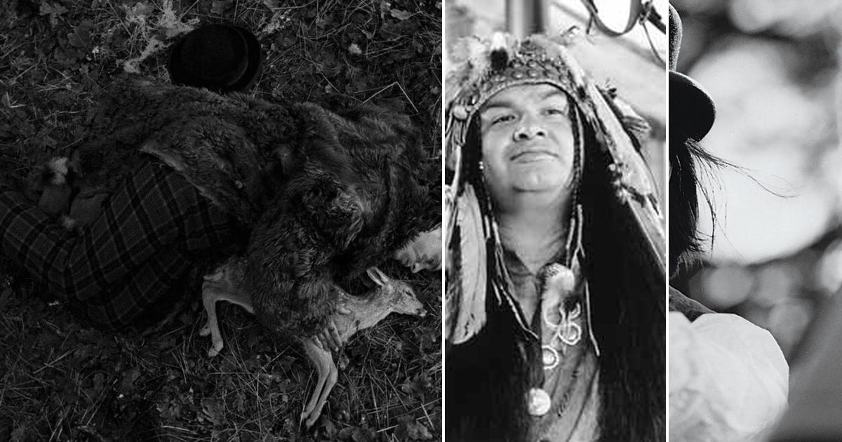 List: Jim Jarmusch's Dead Man (1995) | Curated by Artur Hajduk | Medium