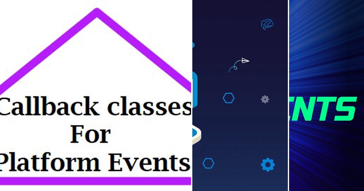 List: Platform events | Curated by Mohsincomp | Medium