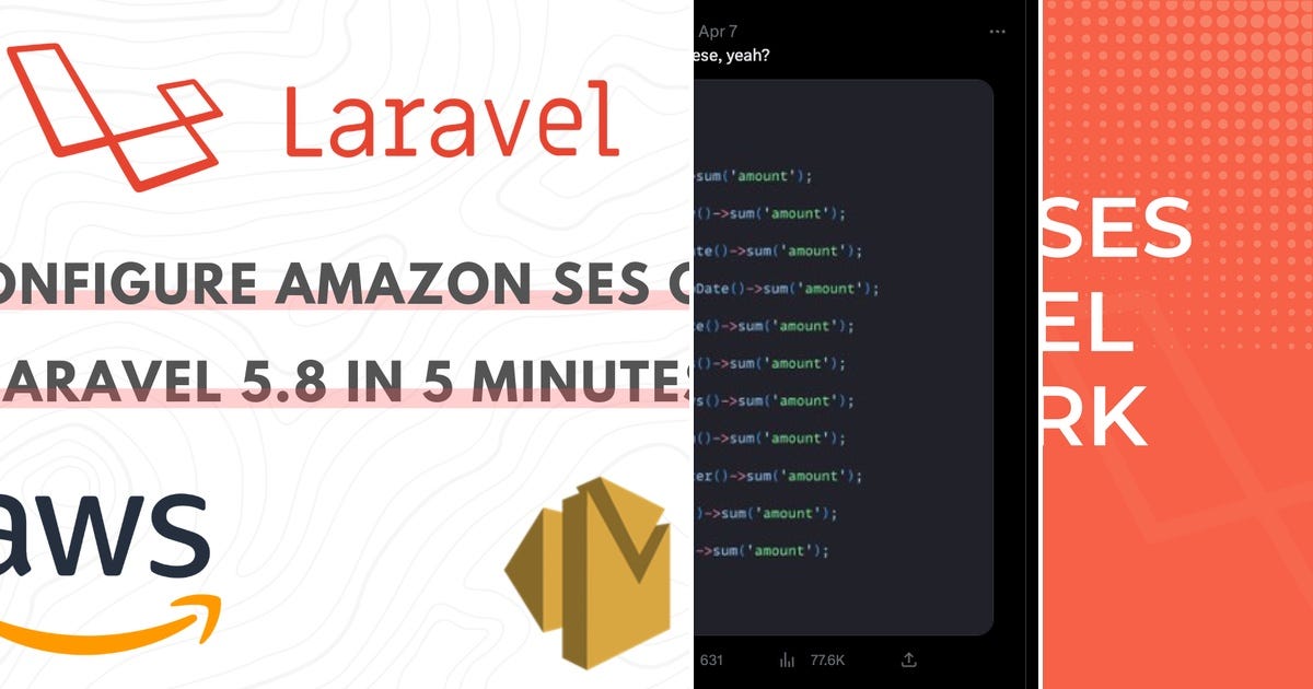 List Laravel Tips Curated By Sophy Prak Medium