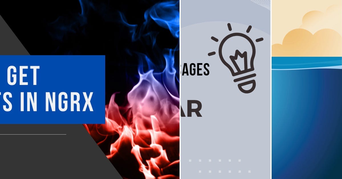 List: Ngrx | Curated by Aakash Ohri | Medium