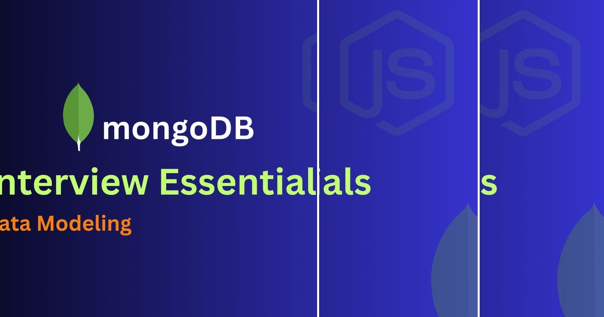 List Mongodb Interview Essentials Curated By Profolio Hub Medium