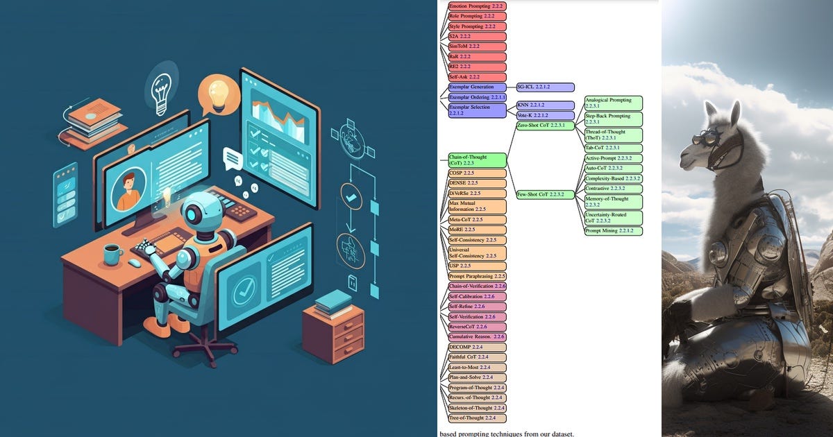 List: prompt engineering | Curated by 김형욱 | Medium
