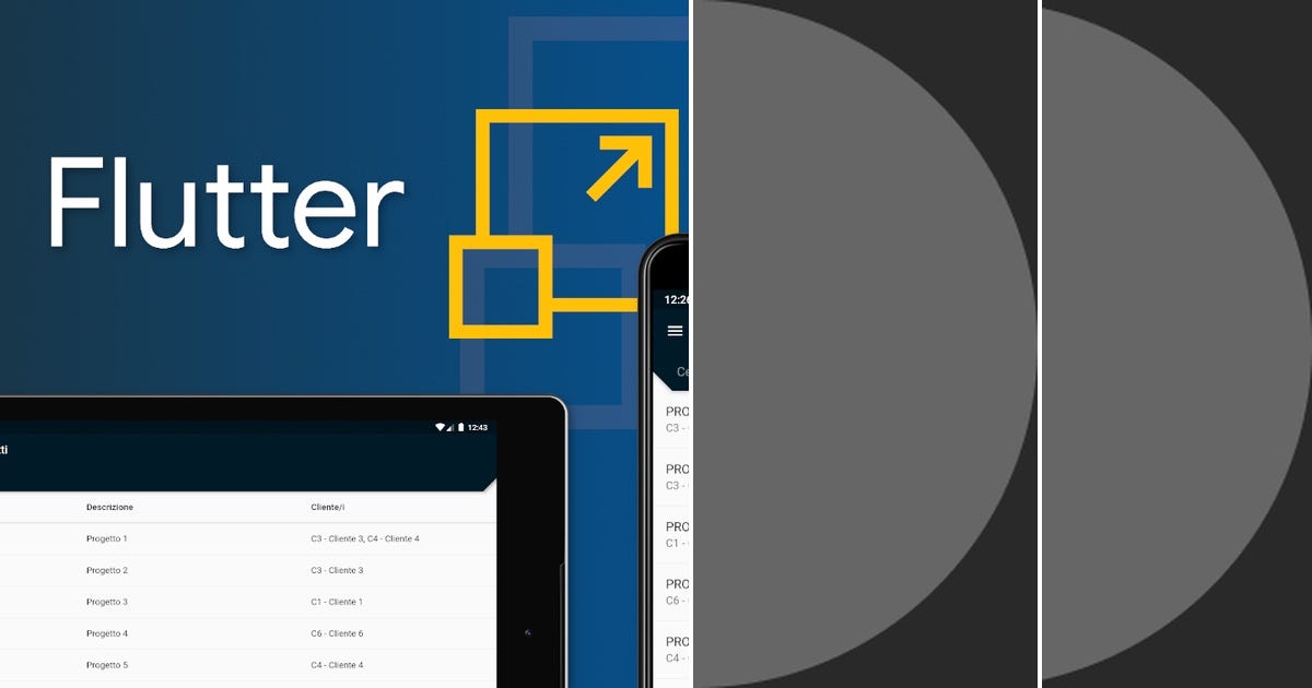List: Flutter | Curated by Domhoward | Medium