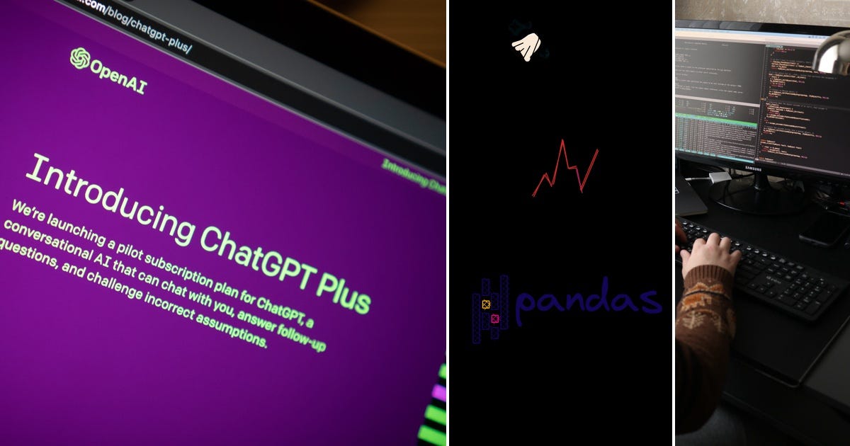List: Python projects | Curated by Marcelino Aguilar | Medium
