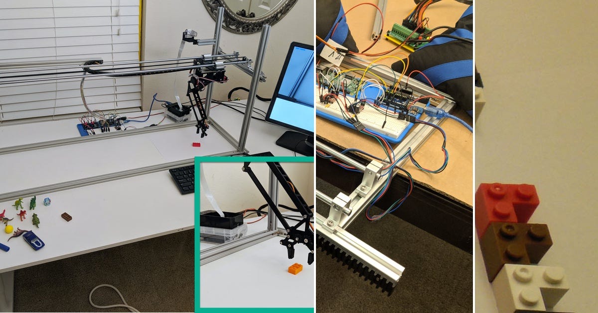 List: Lego image | Curated by Daniel Rascher | Medium