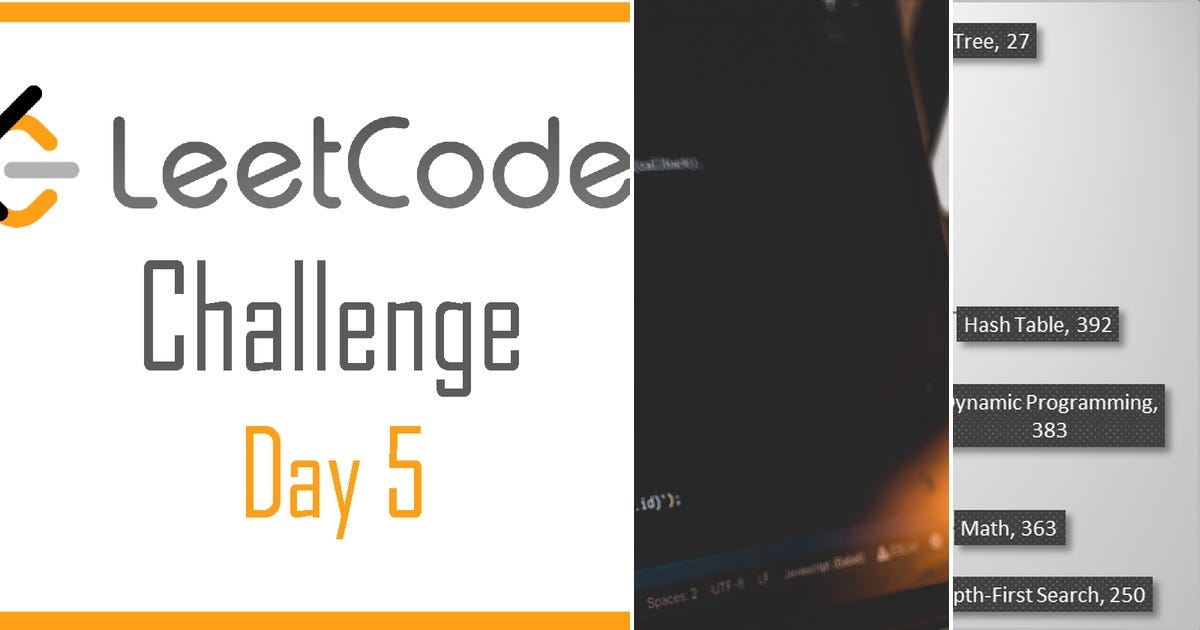 List: Programming Challenges | Curated by Mark Odayan | Medium