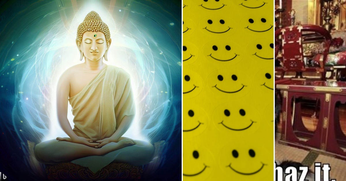 List: Buddhism | Curated by Shunik | Medium