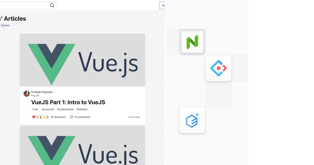 List: Vue Js | Curated by Md, Himel Ali | Medium