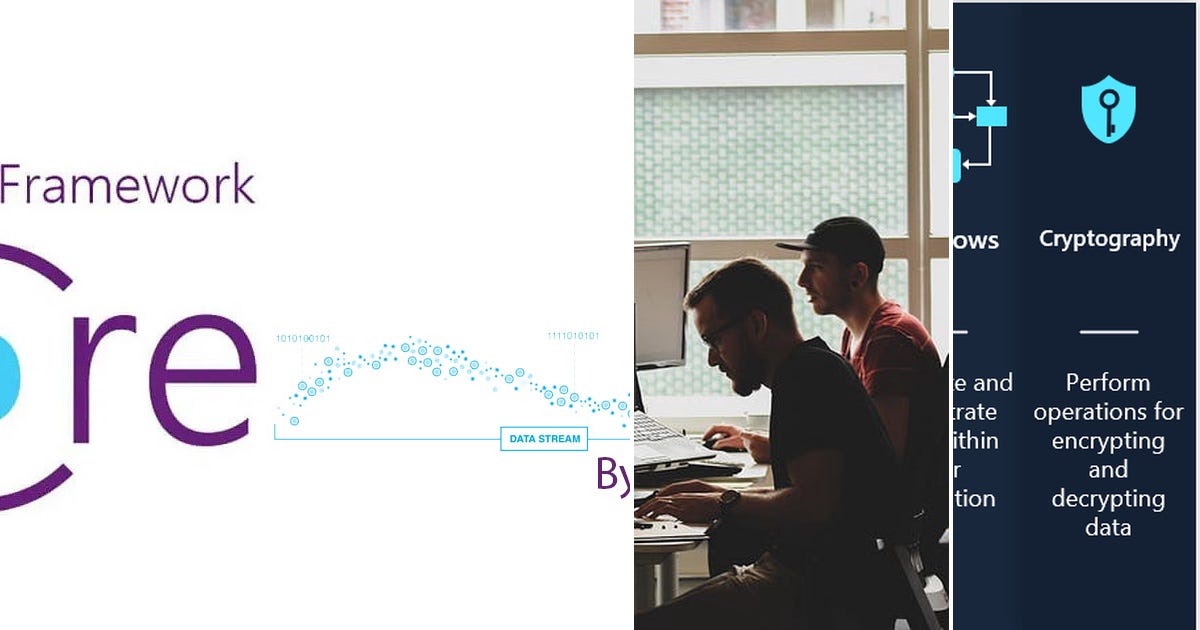 List: ASP.Net Core | Curated by Simon Green | Medium