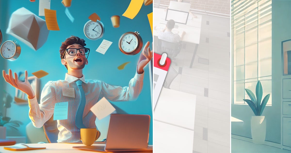 List: Productivity | Curated by STORY SCAPE | Medium