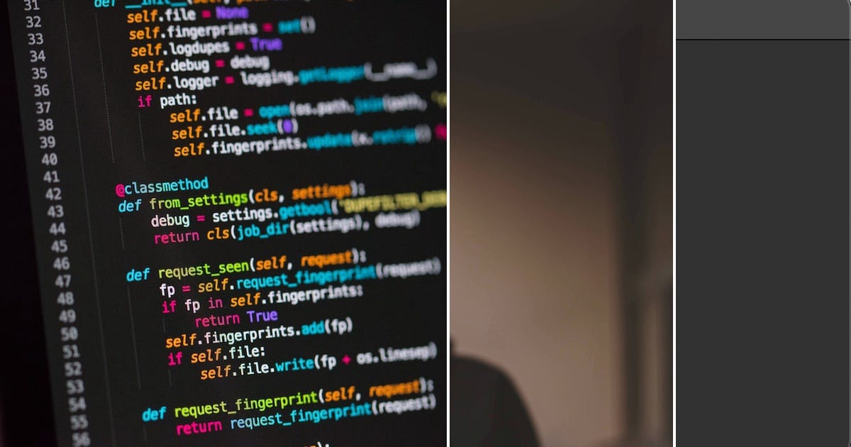 List: Python Ideas | Curated by CannonCaps | Medium