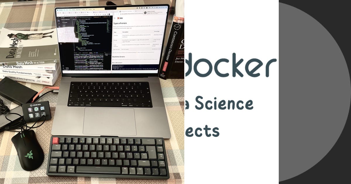 List Data Science Docker Curated By Alexei Domorev Medium 7894