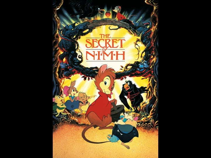 All 22 Don Bluth Movies (in Order) | by Amber Powell | Medium