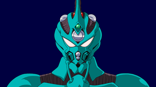 Guyver 1 Helmet