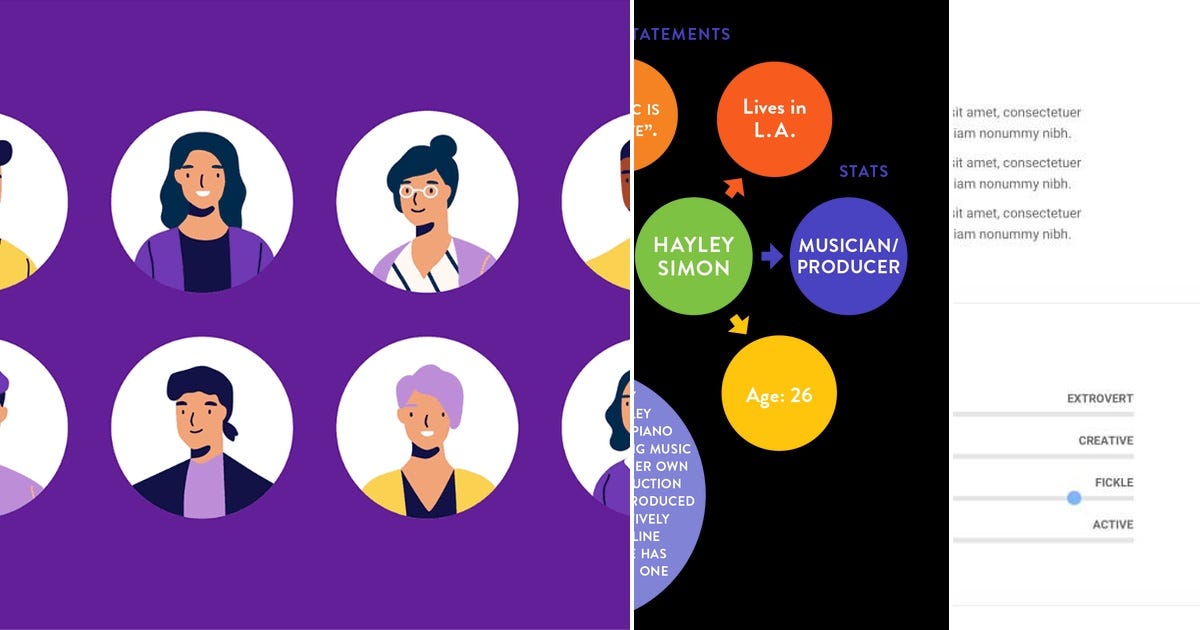 List: Persona Ux | Curated by Cristiane Engmec | Medium