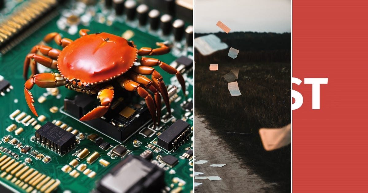 List: Rust | Curated by Martin | Medium