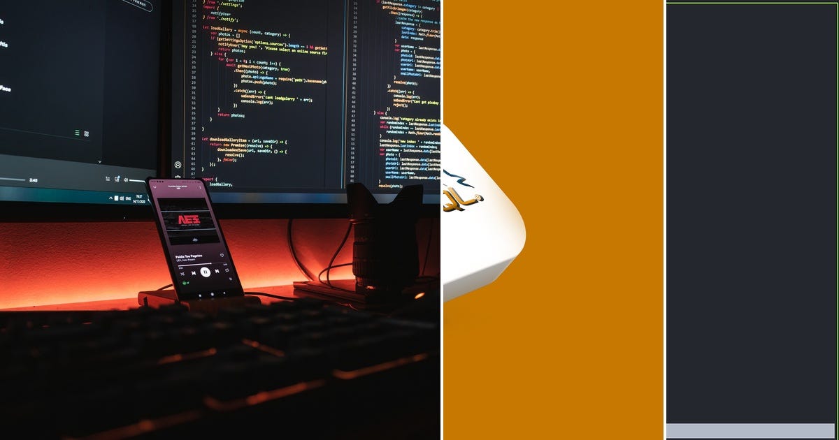List: Terminal | Curated by Mykola Avramuk | Medium