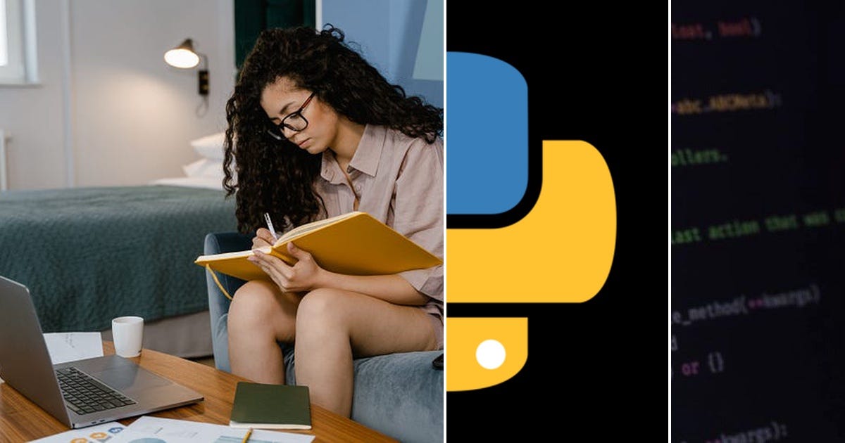 List: Python | Curated by Iasminasolovastru | Medium