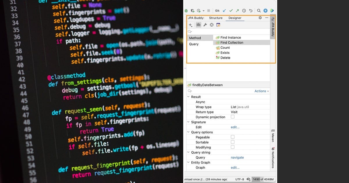 List: IntelliJ | Curated by Antony Godfrey | Medium