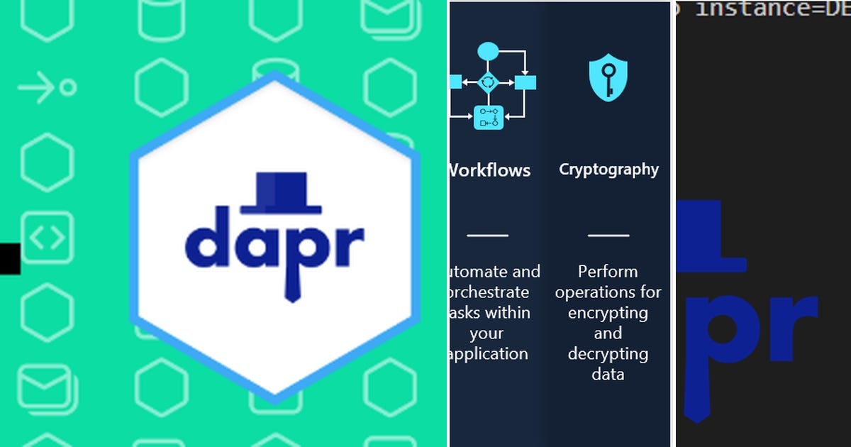 List: Dapr | Curated by Eric Huggins | Medium