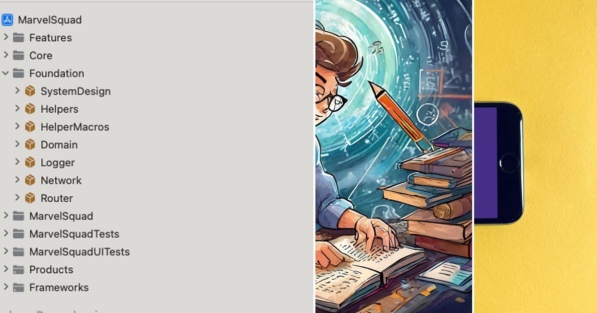 List: iOS Knowledge Reference | Curated by Filip Miladinovic | Medium