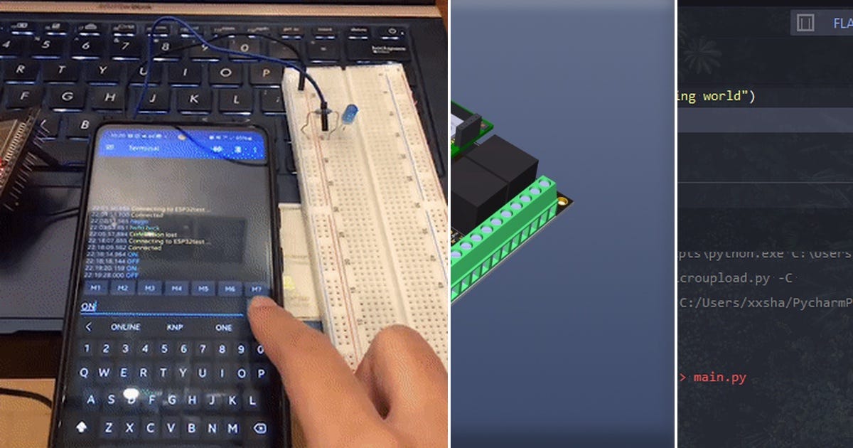 List: ESP32 | Curated by Louis | Medium