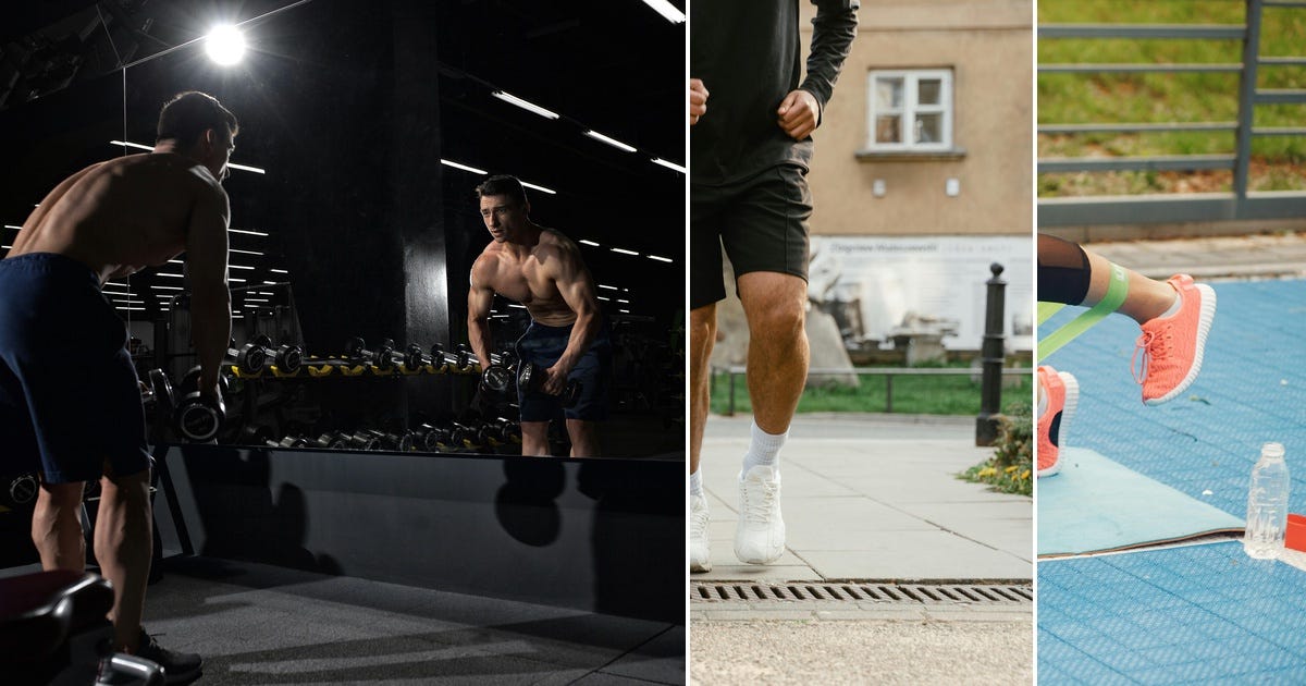 List: Exercise For Longevity | Curated by Katie Tims | Medium