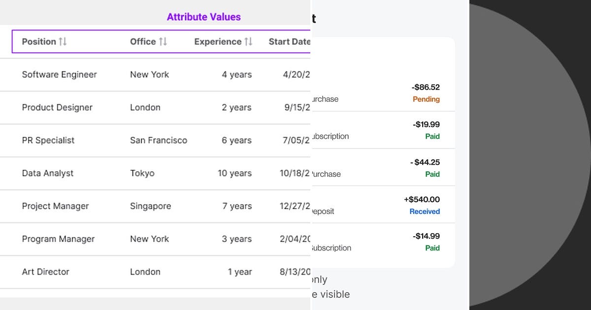List: Building a better User Interface | Curated by Suhwan Peter Kim ...