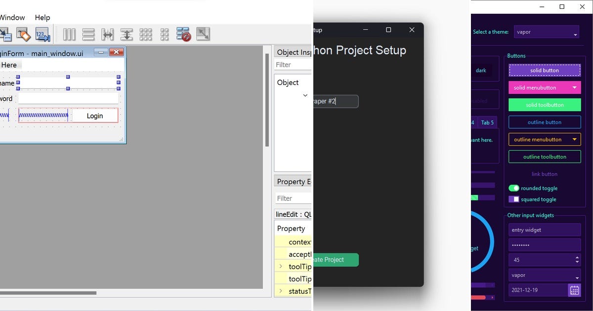 List: GUI | Curated by Andrew | Medium
