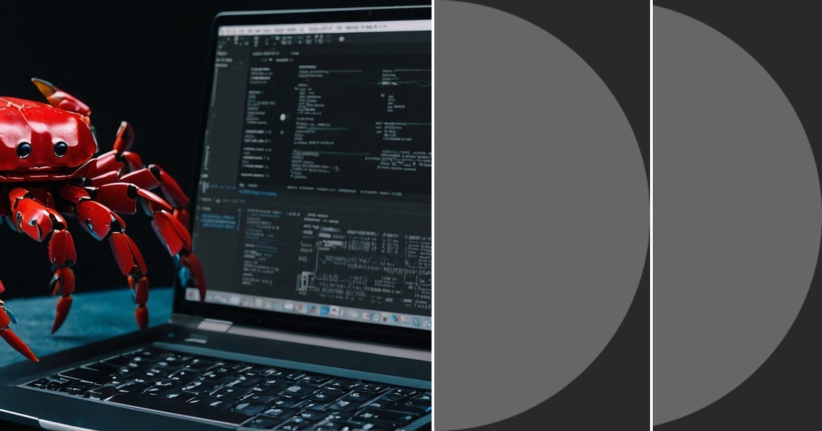 List Projects Rust Programming Language Curated By Ramu Mohan Srinivasan Radhakrishnan Medium