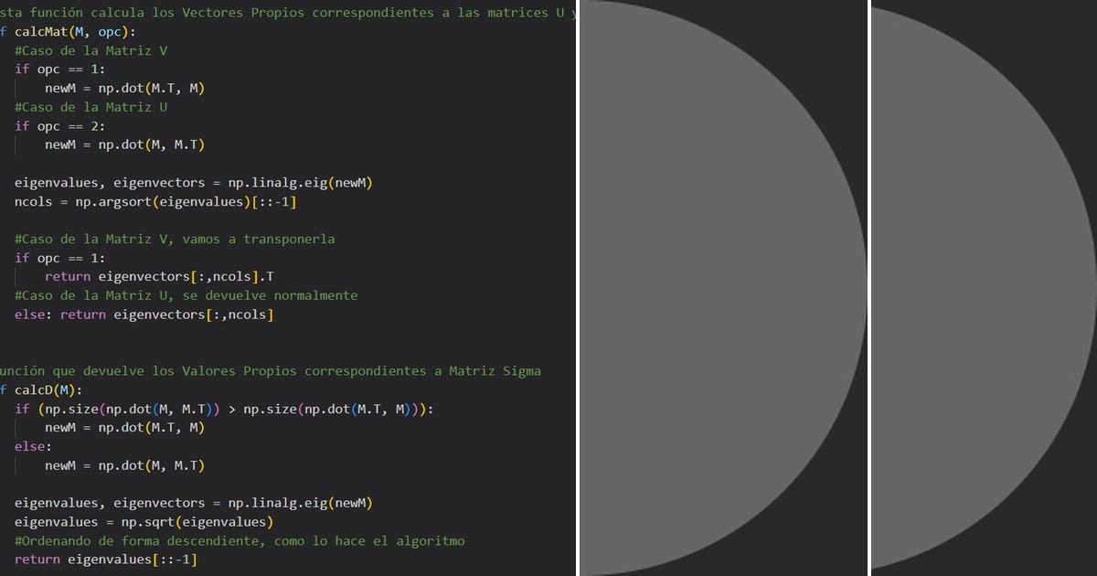 List: Algoritmos | Curated by Juan Duque | Medium