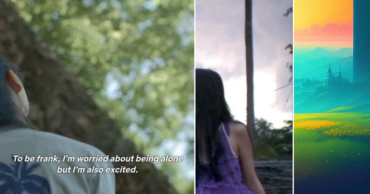 List: Fin. | Curated by mai's ocean of thoughts | Medium