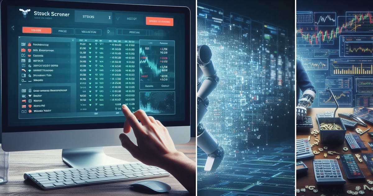 List: Algo Trading | Curated by Shaunteevens | Medium